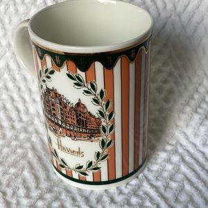 Harrods | Dining | Harrods Fine Bone China Made In England Mug | Poshmark